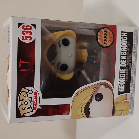 Funko | Toys | Funko Pop It Georgie 536 | Poshmark
